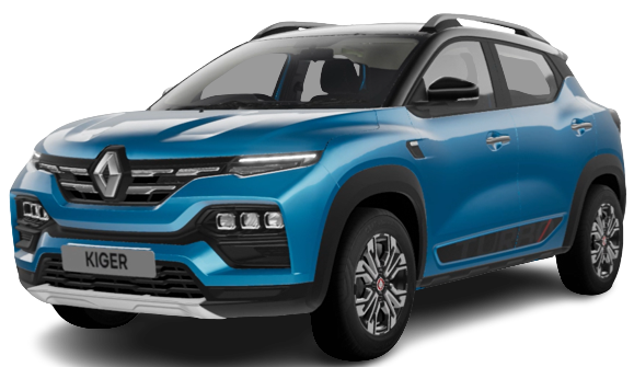 Buy Renault Kiger RXT(O) Turbo Online - Best Price