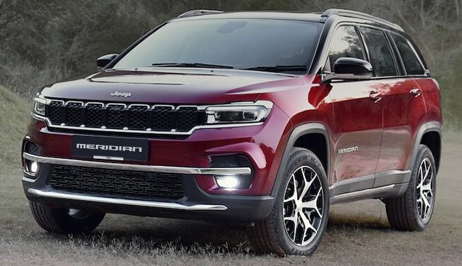 Jeep Meridian: Check Price, Review, Specifications, Variants & more