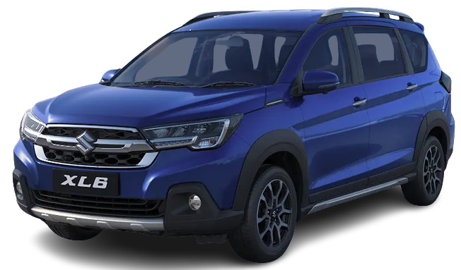 Buy Maruti Suzuki XL6 Zeta CNG Online - Best Price