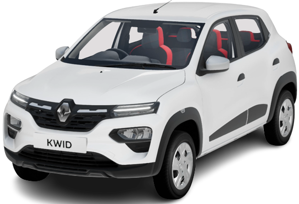 Renault Kwid 1.0 RXL(O) On Road Price - Features, Colours & FAQs