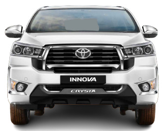 Toyota Innova Crysta Colours - 5 Innova Crysta Colour Options in India