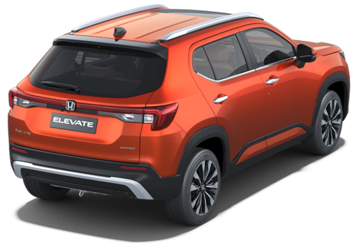 Honda Elevate Images - Elevate Interior & Exterior Photos