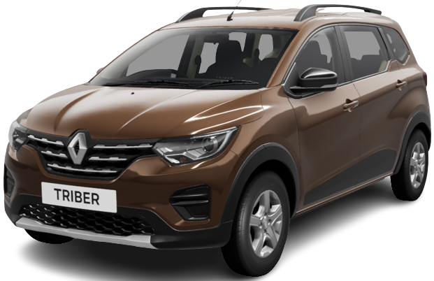 Renault Triber 1.0 RXZ On Road Price - Features, Colours & FAQs