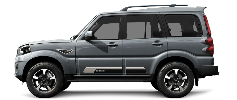 Mahindra Scorpio Classic Colours - 5 Scorpio Classic Colour Options in ...