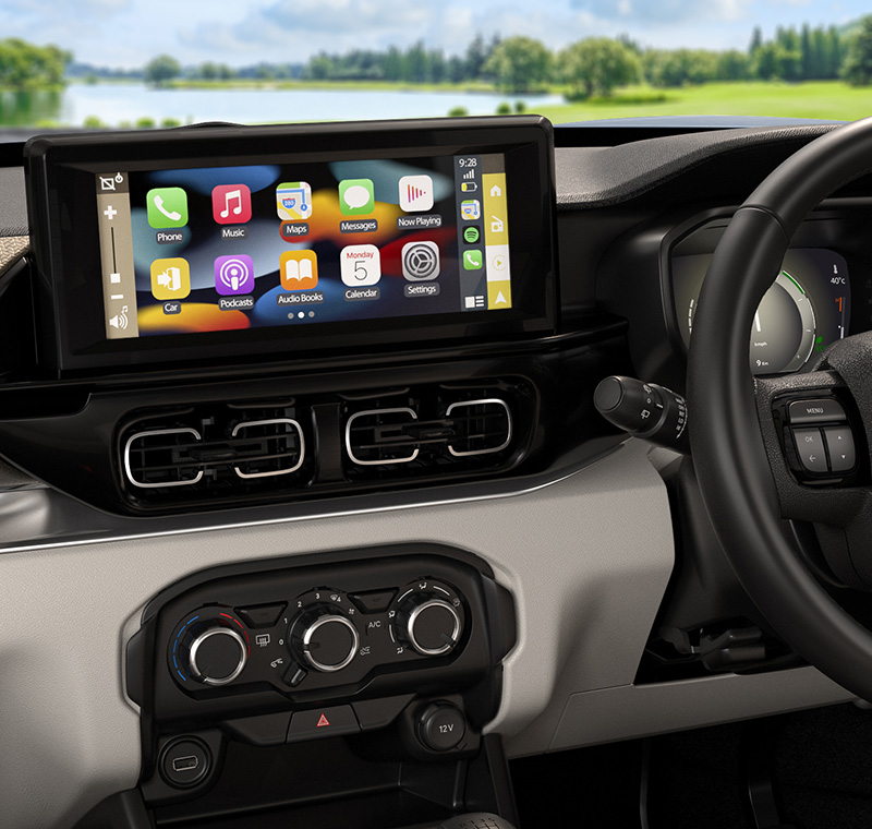 Citroen C3 Aircross Specifications - Features, Configuration & More