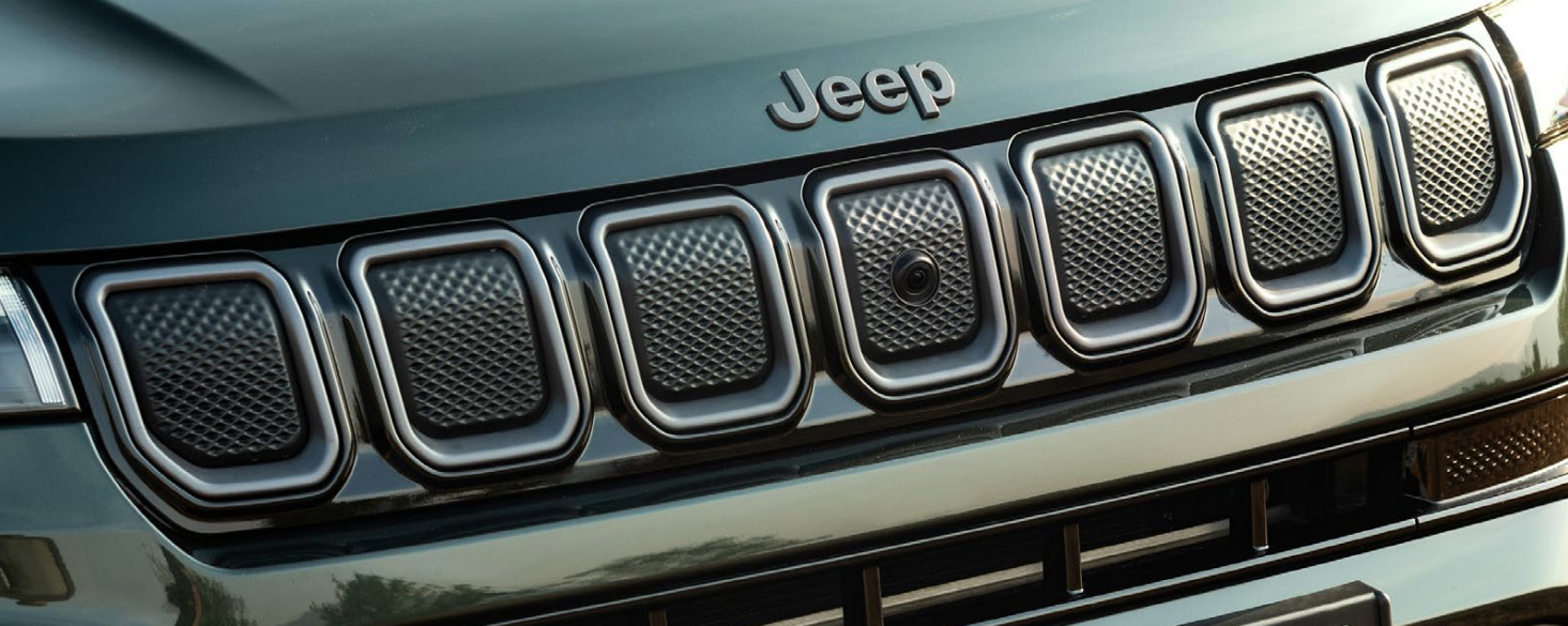 Jeep Compass Images - Compass Interior & Exterior Photos