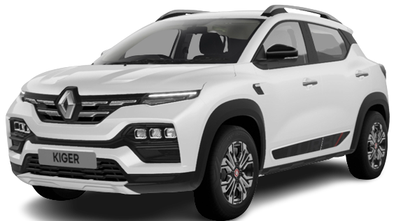 Buy Renault Kiger RXT(O) CVT Turbo Online - Best Price