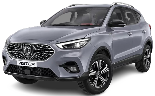 MG Astor Colours - 7 Astor Colour Options in India