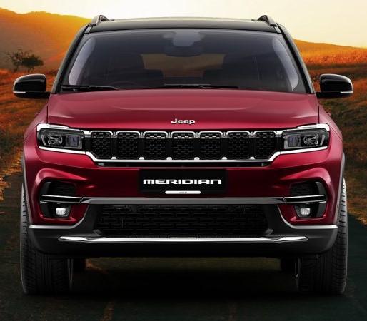 Buy Jeep Meridian 2.0 Limited (O) 4X4 AT Diesel Online - Low Price