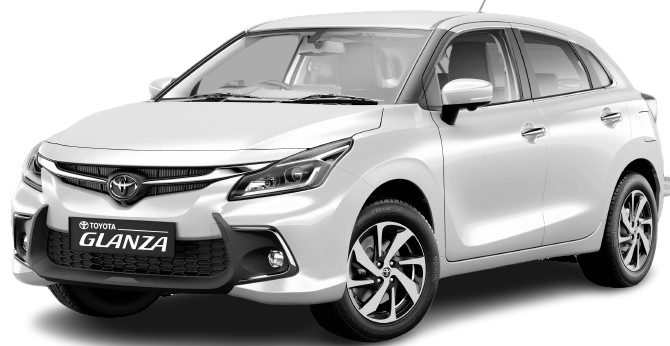 Toyota Glanza V AMT On Road Price - Features, Colours & FAQs
