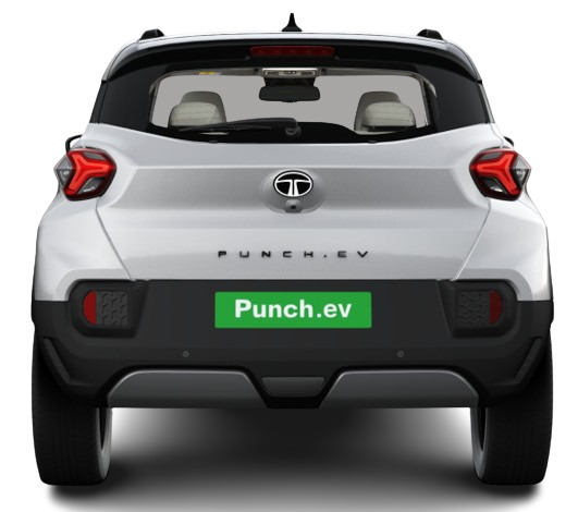 Tata Punch EV Images - Punch EV Interior & Exterior Photos