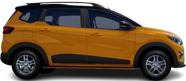 Buy Renault Triber 1.0 RXT AMT Online - Best Price