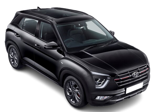 Buy Hyundai Creta (2020-2023) 1.5 S Plus Diesel Knight Online