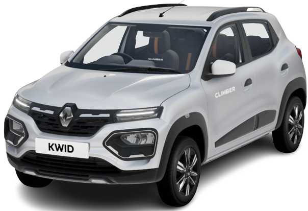 Renault Kwid 1.0 CLIMBER AMT On Road Price - Features, Colours & FAQs