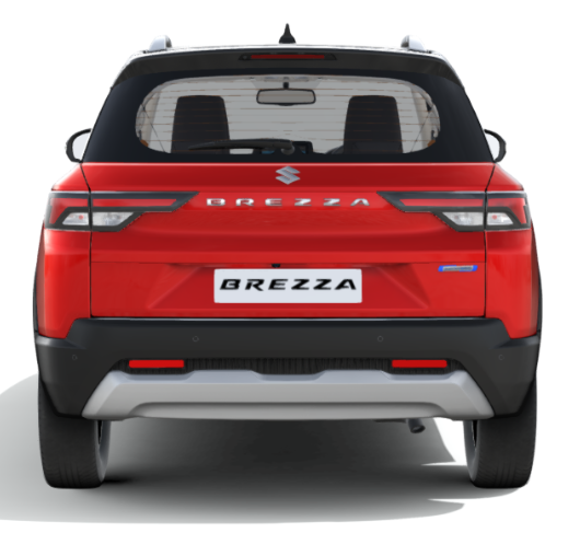Buy Maruti Suzuki Brezza LXi CNG Online - Best Price