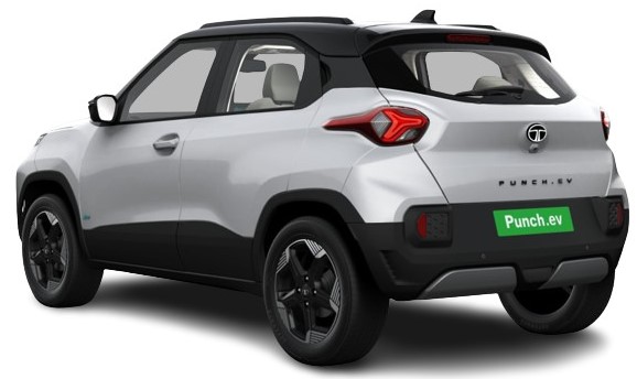 Tata Punch EV Images - Punch EV Interior & Exterior Photos