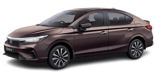 Honda City Colours - 6 City Colour Options in India