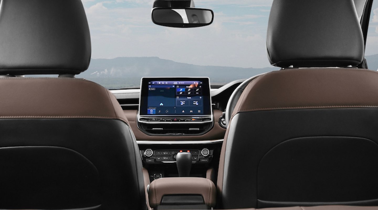 Jeep Meridian Images - Meridian Interior & Exterior Photos