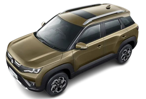 Maruti Suzuki Brezza Colours - 10 Brezza Colour Options in India
