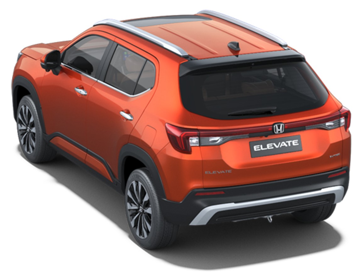 Honda Elevate Images - Elevate Interior & Exterior Photos