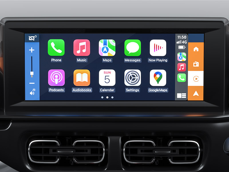 Citroen C3 Specifications - Features, Configuration & More