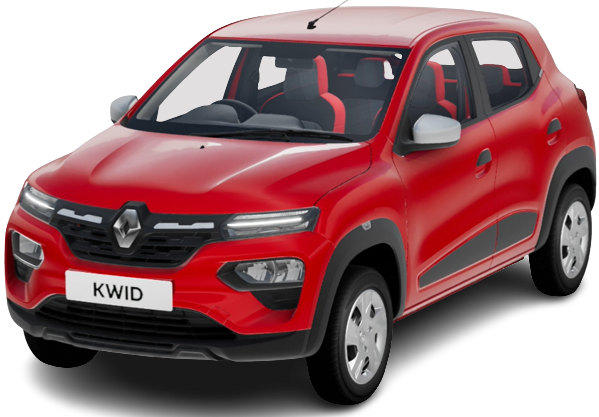 Renault Kwid Colours - 7 Kwid Colour Options in India