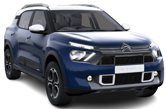 Citroen C3 Aircross: Check Price, Review, Specifications, Variants & more