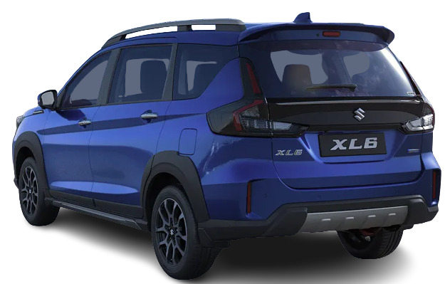 Buy Maruti Suzuki XL6 Zeta CNG Online - Best Price
