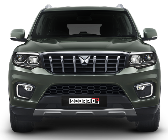 Mahindra Scorpio-N Colours - 8 Scorpio-N Colour Options in India