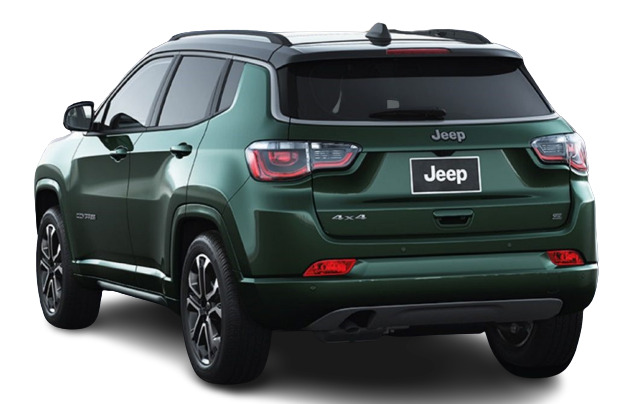 Jeep Compass: Check Price, Review, Specifications, Variants & more