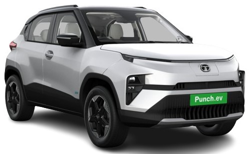 Tata Punch EV Colours - 9 Punch EV Colour Options in India
