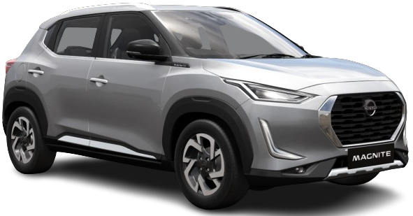 Nissan Magnite Colours - 11 Magnite Colour Options in India