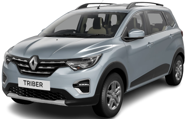 Renault Triber 1.0 RXL On Road Price - Features, Colours & FAQs