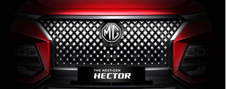 MG Hector Plus Images - Hector Plus Interior & Exterior Photos