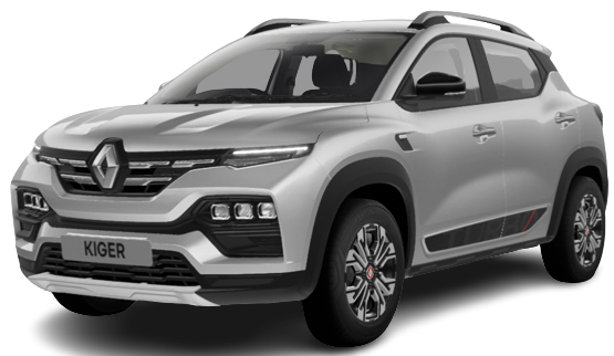 Renault Kiger RXT(O) CVT Turbo On Road Price - Features, Colours & FAQs