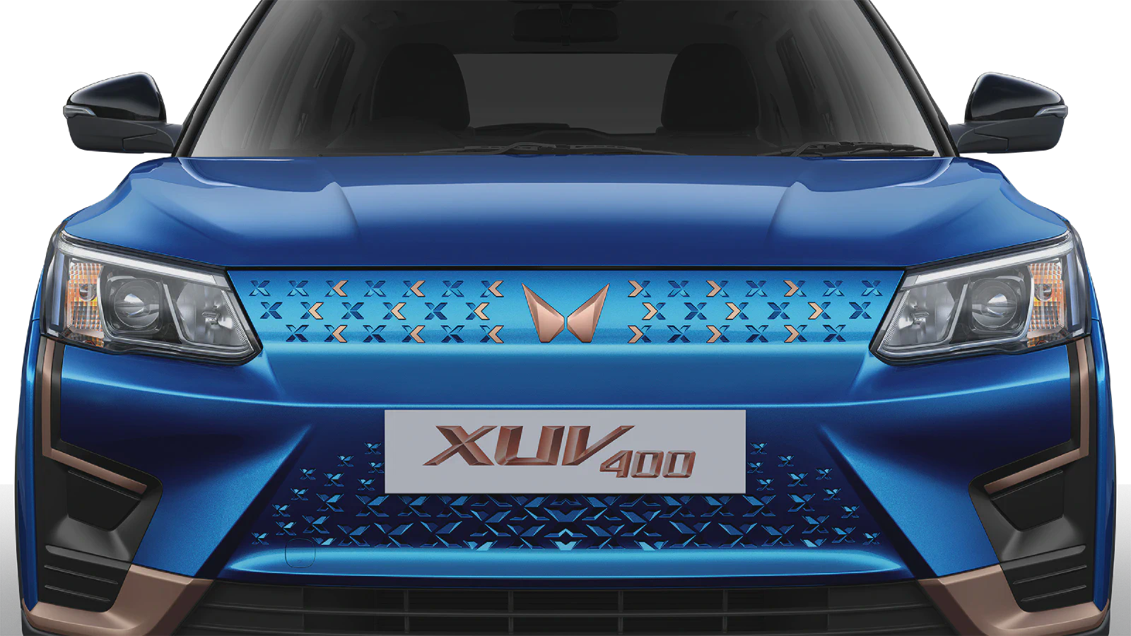 Mahindra XUV400 Images - XUV400 Interior & Exterior Photos
