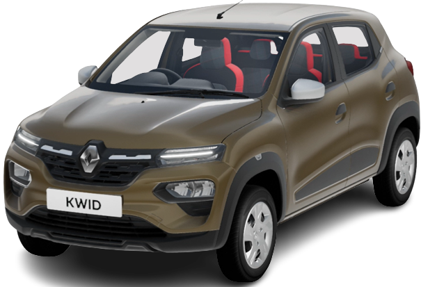 Renault Kwid 1.0 RXL(O) On Road Price - Features, Colours & FAQs