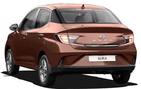 Buy Hyundai Aura 1.2 SX CNG Online - Discounted Price