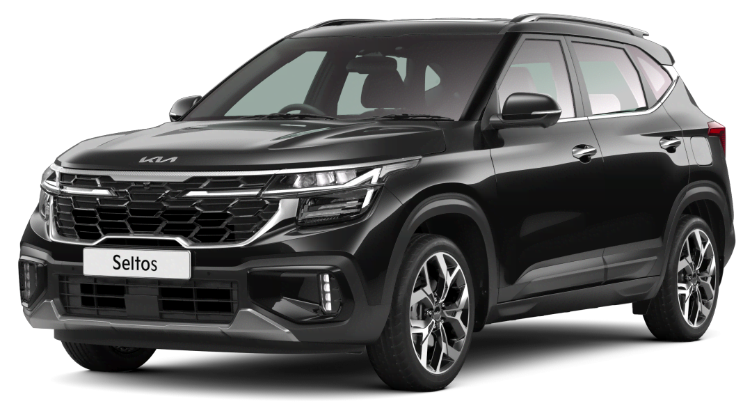 Kia Seltos Colours - 11 Seltos Colour Options in India