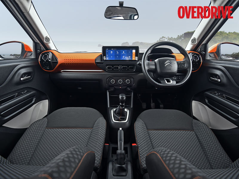 Citroen C3 Images - C3 Interior & Exterior Photos