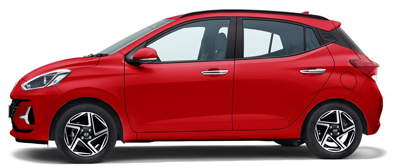 Hyundai Grand i10 Nios Colours - 9 Grand i10 Nios Colour Options in India