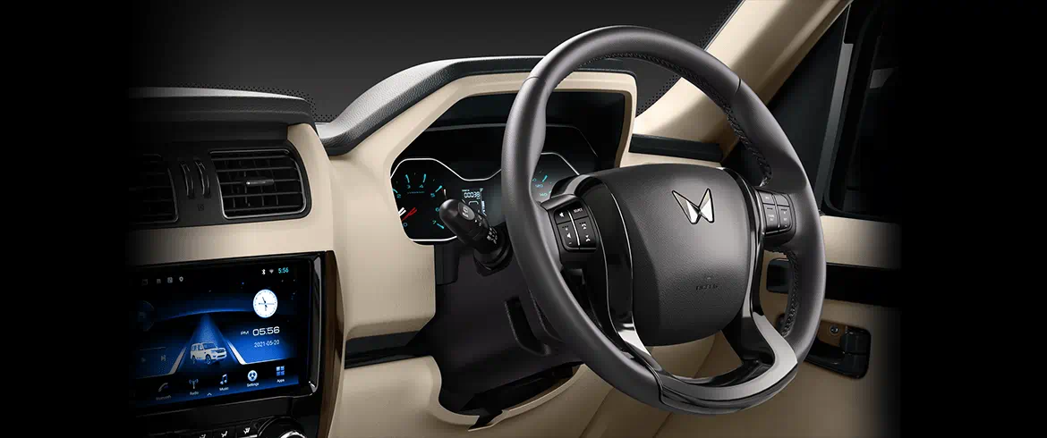 Mahindra Scorpio Classic Images - Scorpio Classic Interior & Exterior ...