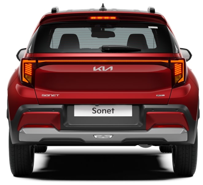 Kia Sonet Images - Sonet Interior & Exterior Photos