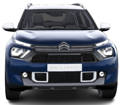 Citroen C3 Aircross: Check Price, Review, Specifications, Variants & more