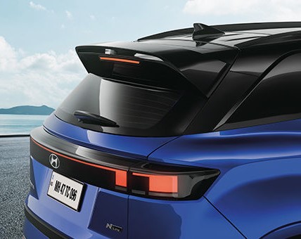 Hyundai Creta N Line Images - Creta N Line Interior & Exterior Photos