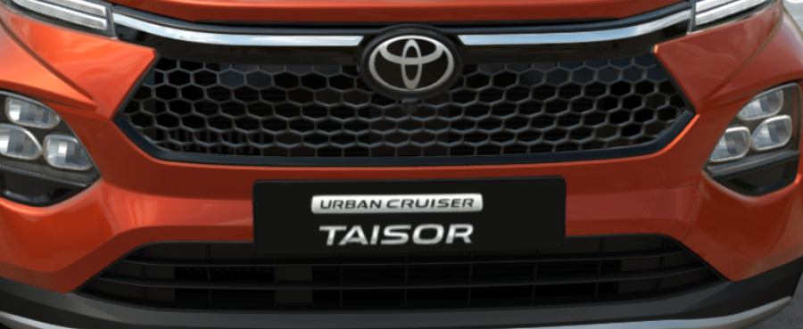 Toyota Urban Cruiser Taisor Colours - 8 Urban Cruiser Taisor Colour ...