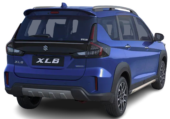 Buy Maruti Suzuki XL6 Zeta CNG Online - Best Price
