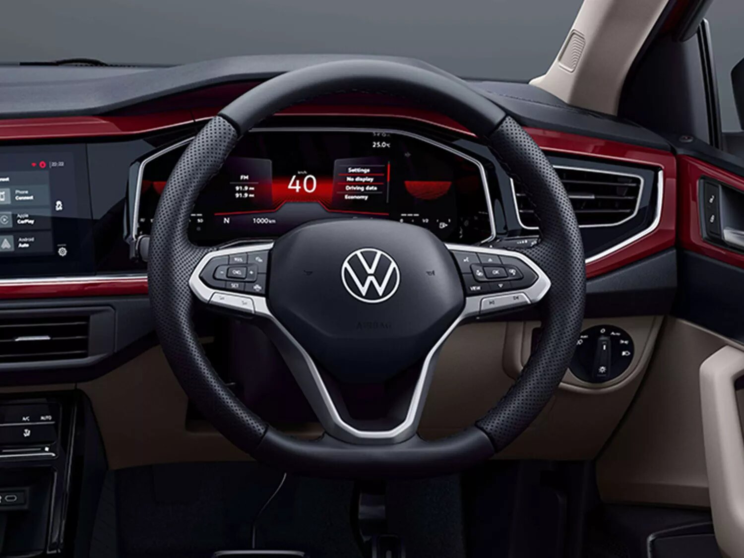 Volkswagen Virtus Colours - 9 Virtus Colour Options in India