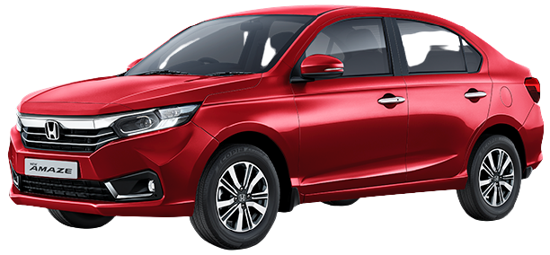 Honda Amaze (2021-2024) 1.2 VX CVT Petrol: On-road Price, Specs & Features