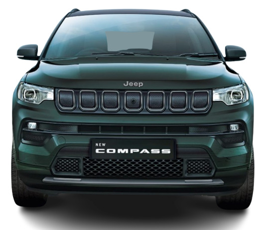 Jeep Compass Colours - 19 Compass Colour Options in India